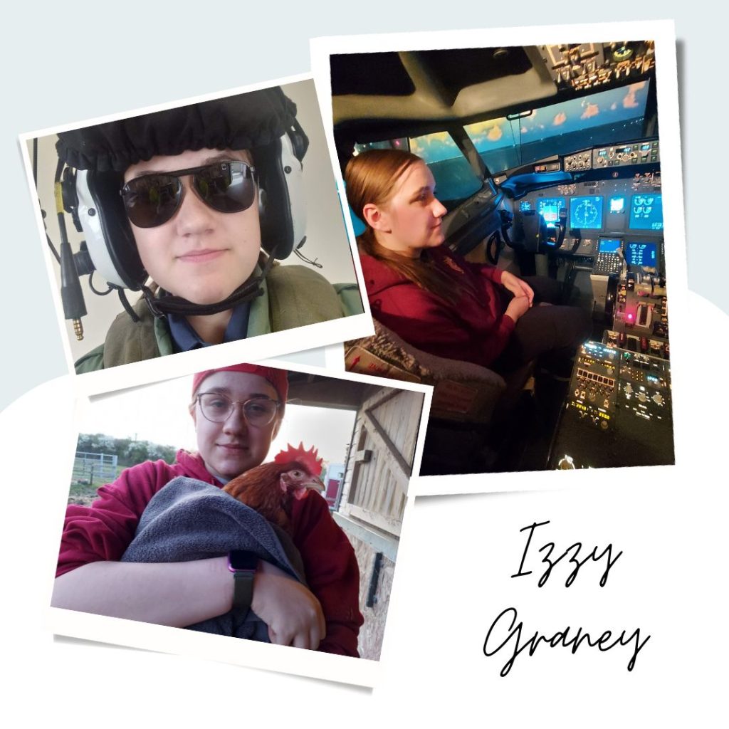 Welcome to Isabella Graney's Portfolio - Isabella Graney